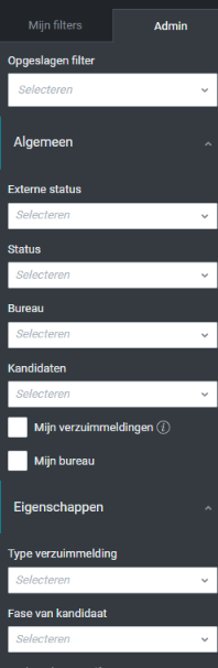 Alert aanmaken voor verzuimmeldingen – HelloFlex