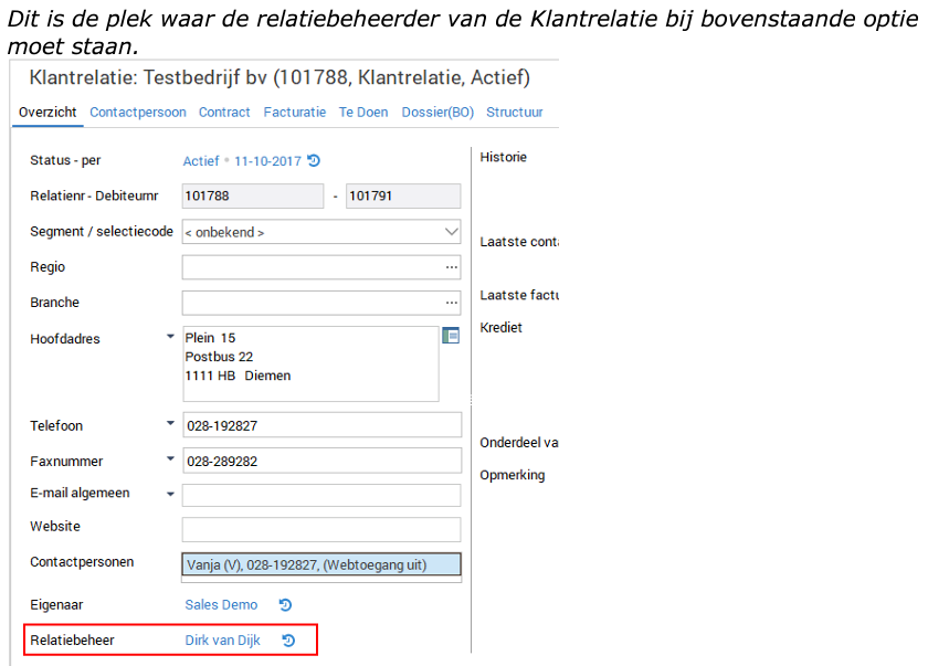Tips bij het gebruik van Management Informatie in FlexService – HelloFlex