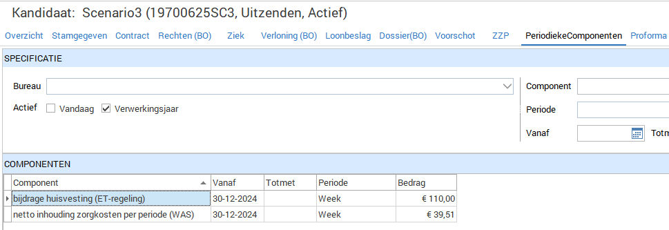 Voorbeelden voor inhouden van huisvesting – HelloFlex
